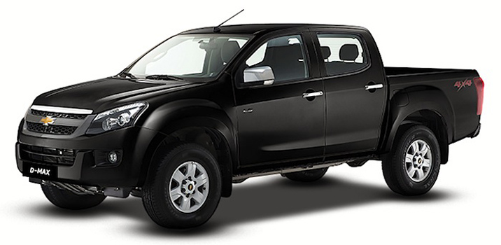 chevrolet dmax :: juan carlos agudo